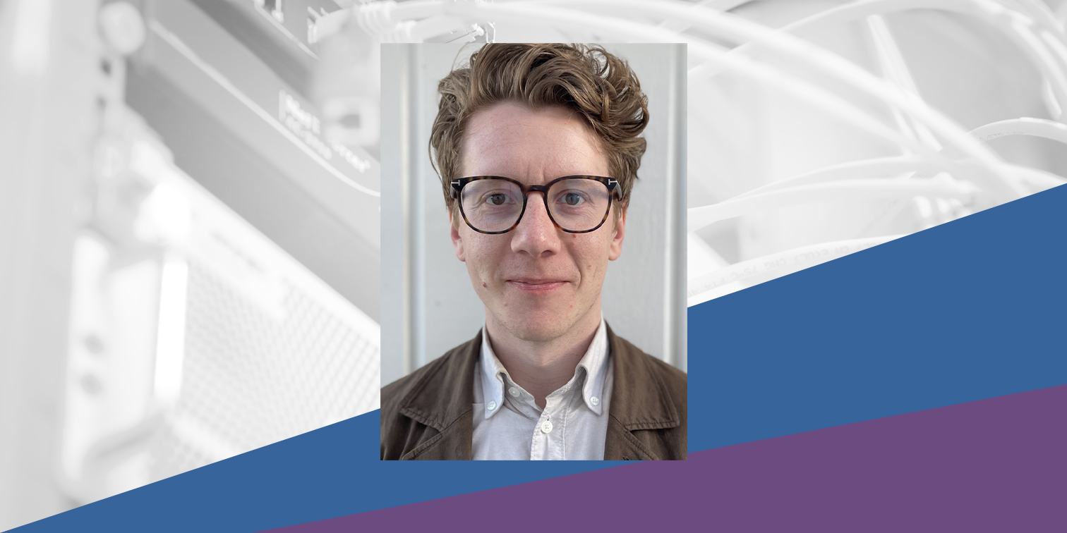 Välkommen Jonas Lernvik - Malthe Winje Group - Sverige