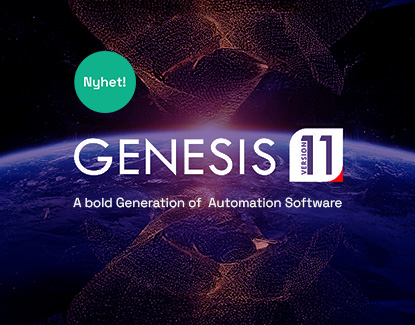 Är du redo för ICONICS version 11? - Malthe Winje Group - Sverige